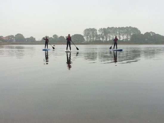 North East Wake Park à Cleveland - Sports nautiques