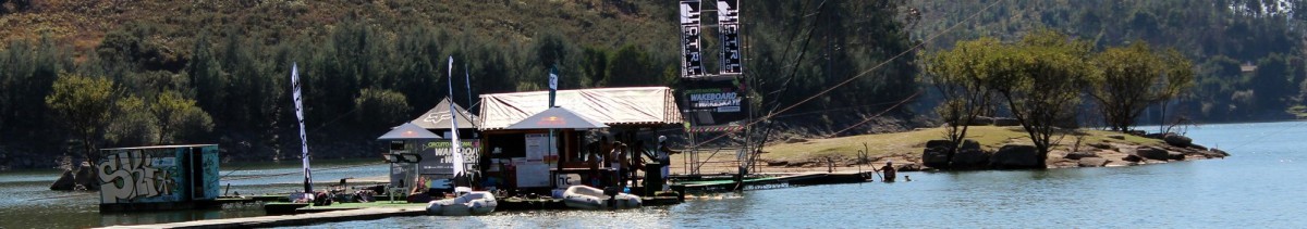 Teleski Ermal à Mosteiro - Sports nautiques