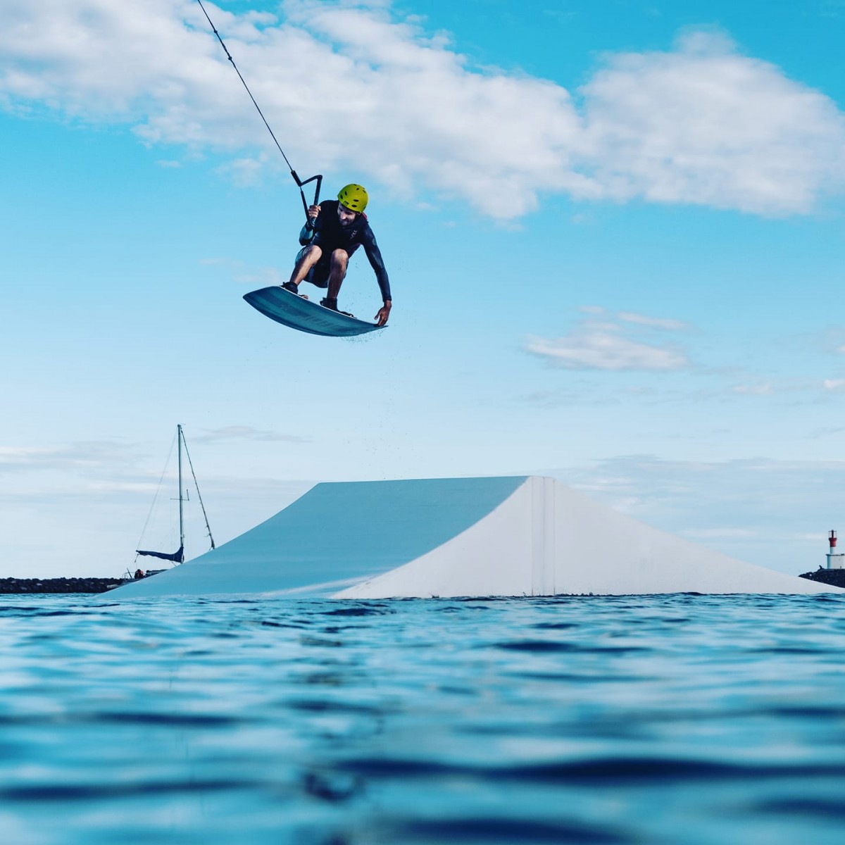Wake Beach à Agde - Sports nautiques