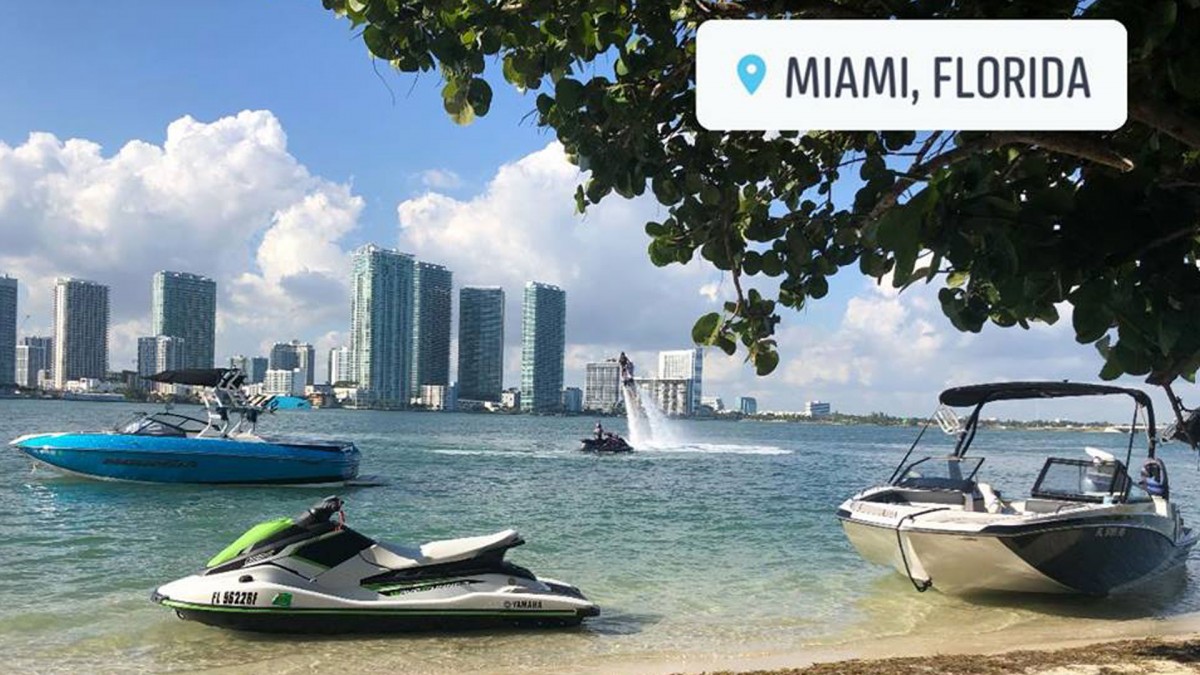 Miami Watersports Paradise à Miami Beach - Sports nautiques