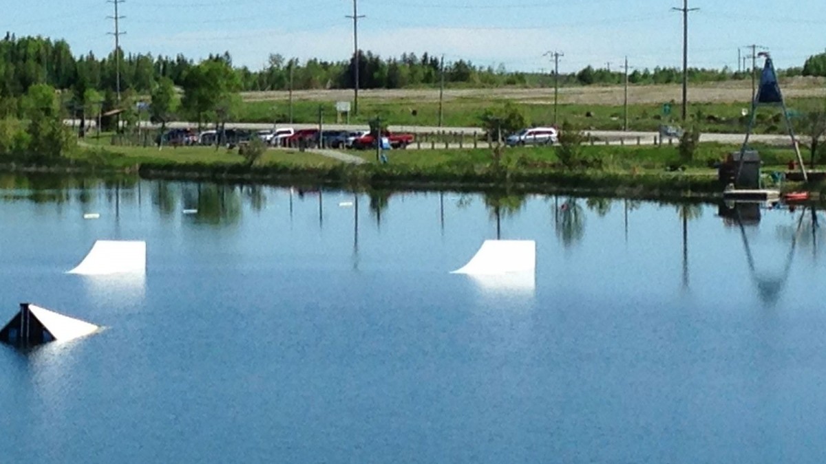 Timmins Wake Park à Timmins - Sports nautiques