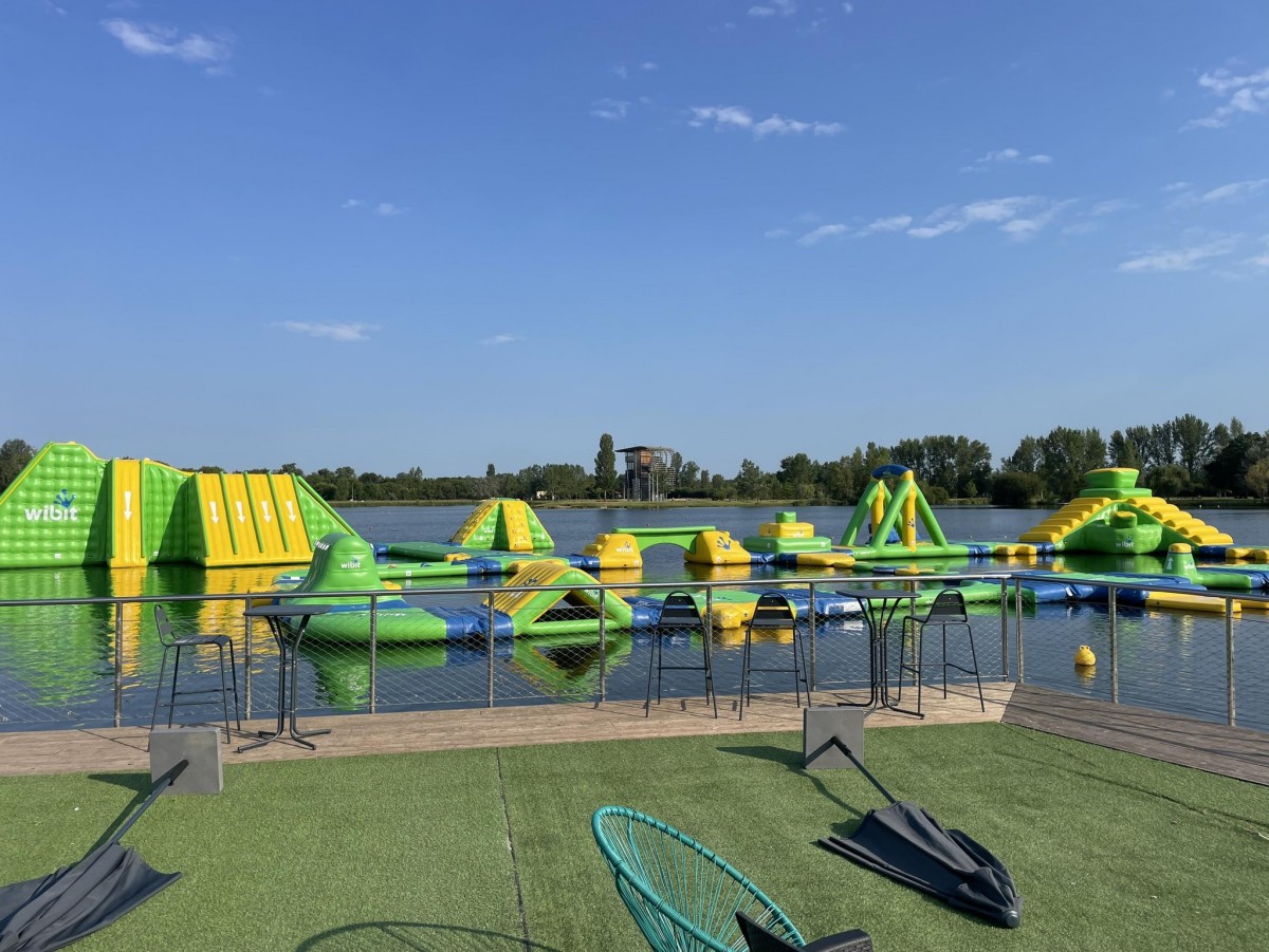 AQUA FUN LIBOURNE à Libourne - Sports nautiques
