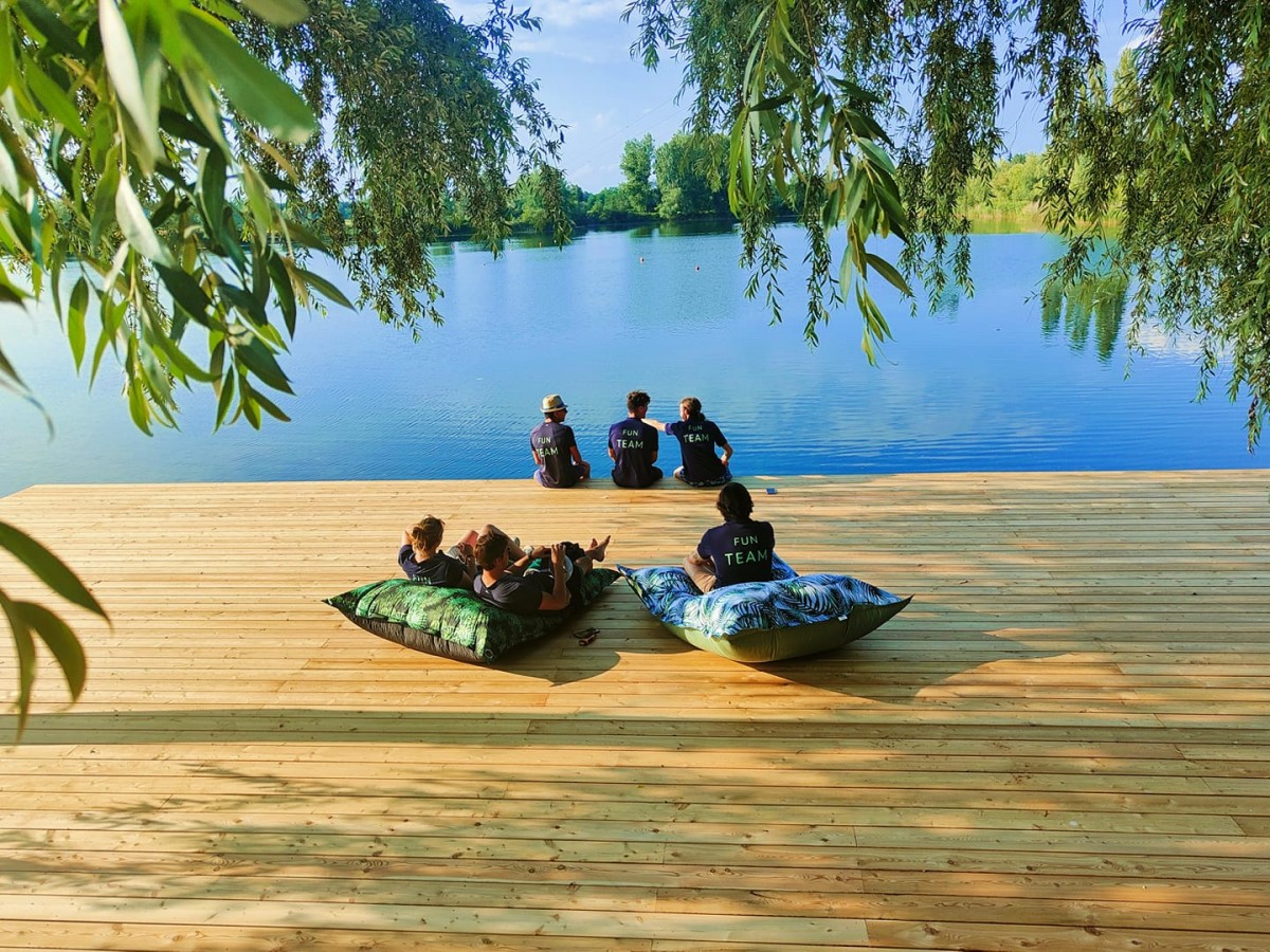 Fun Parc Brumath à Brumath - Sports nautiques