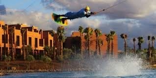 Waky Beach Marrakech à Marrakech - Sports nautiques