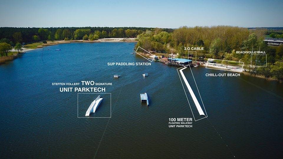 Wet and Wild Velten à Velten - Sports nautiques