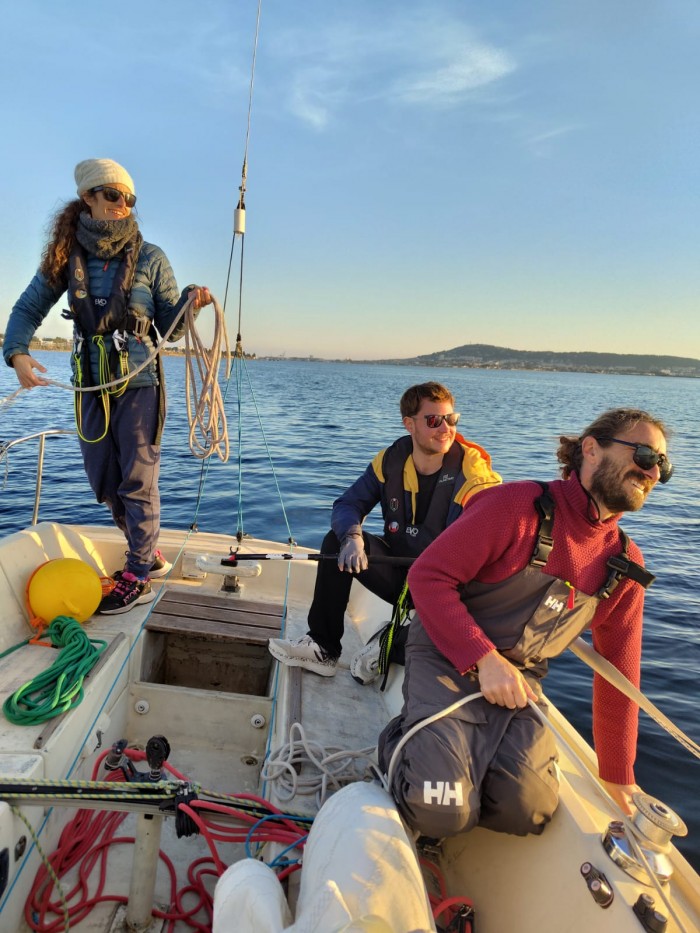Club Envoil' - Envoil - école de voile en Méditerranée