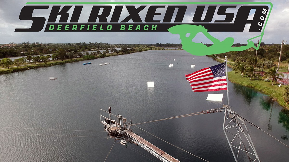 Ski Rixen USA à Deerfield Beach - Sports nautiques