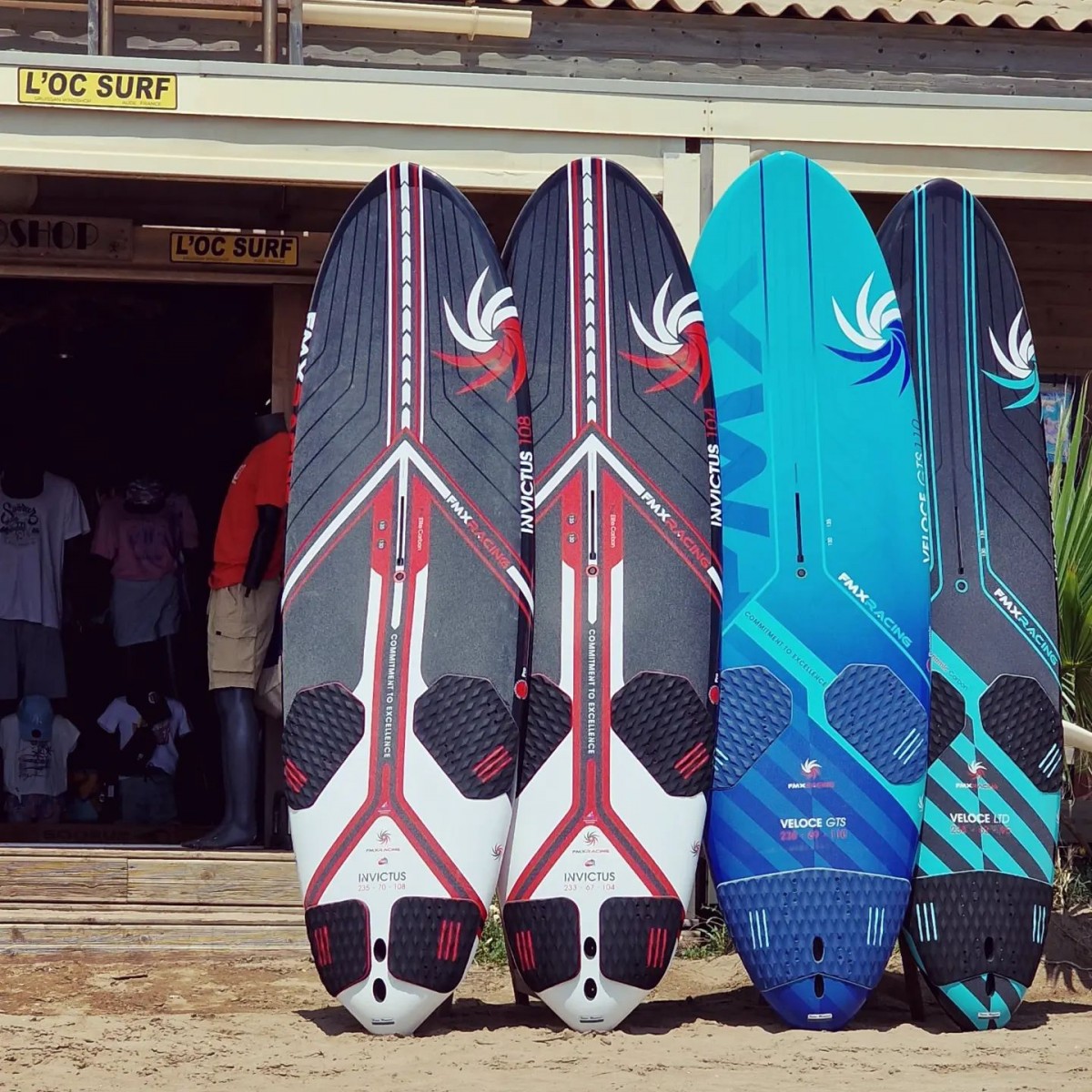 L'Oc Surf à Gruissan - Sports nautiques