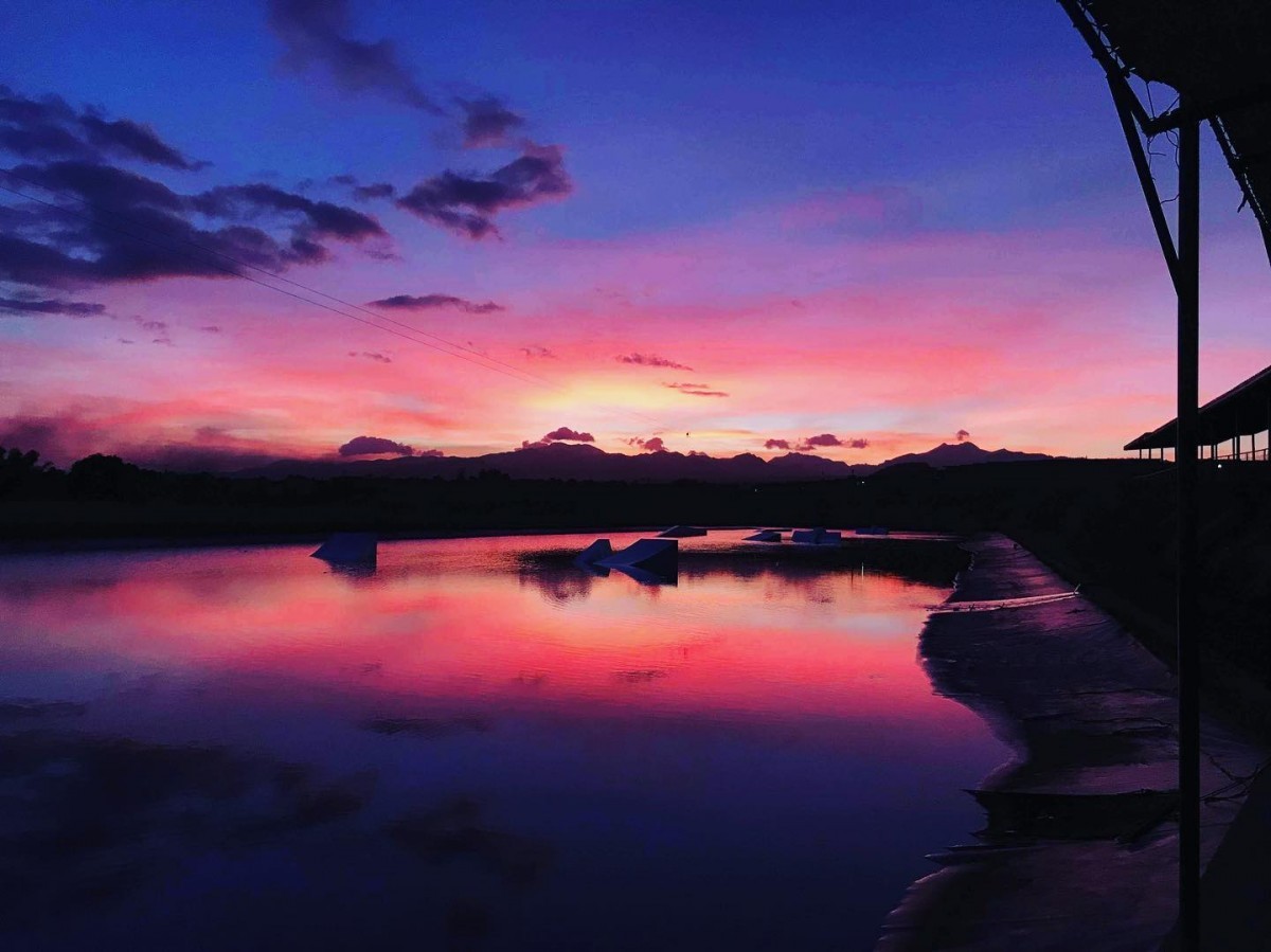 Deca wake Park Clark à Angeles City Pampanga - Sports nautiques