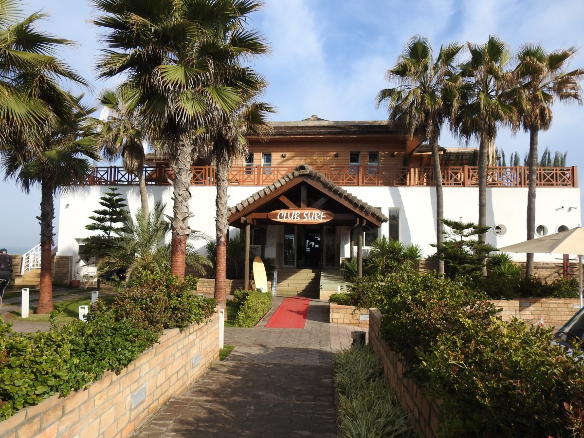 Oudayas Surf Club de Rabat à Rabat - Sports nautiques