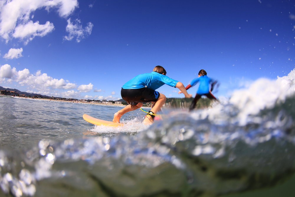 Pulse Surf Coaching à Ondres - Sports nautiques